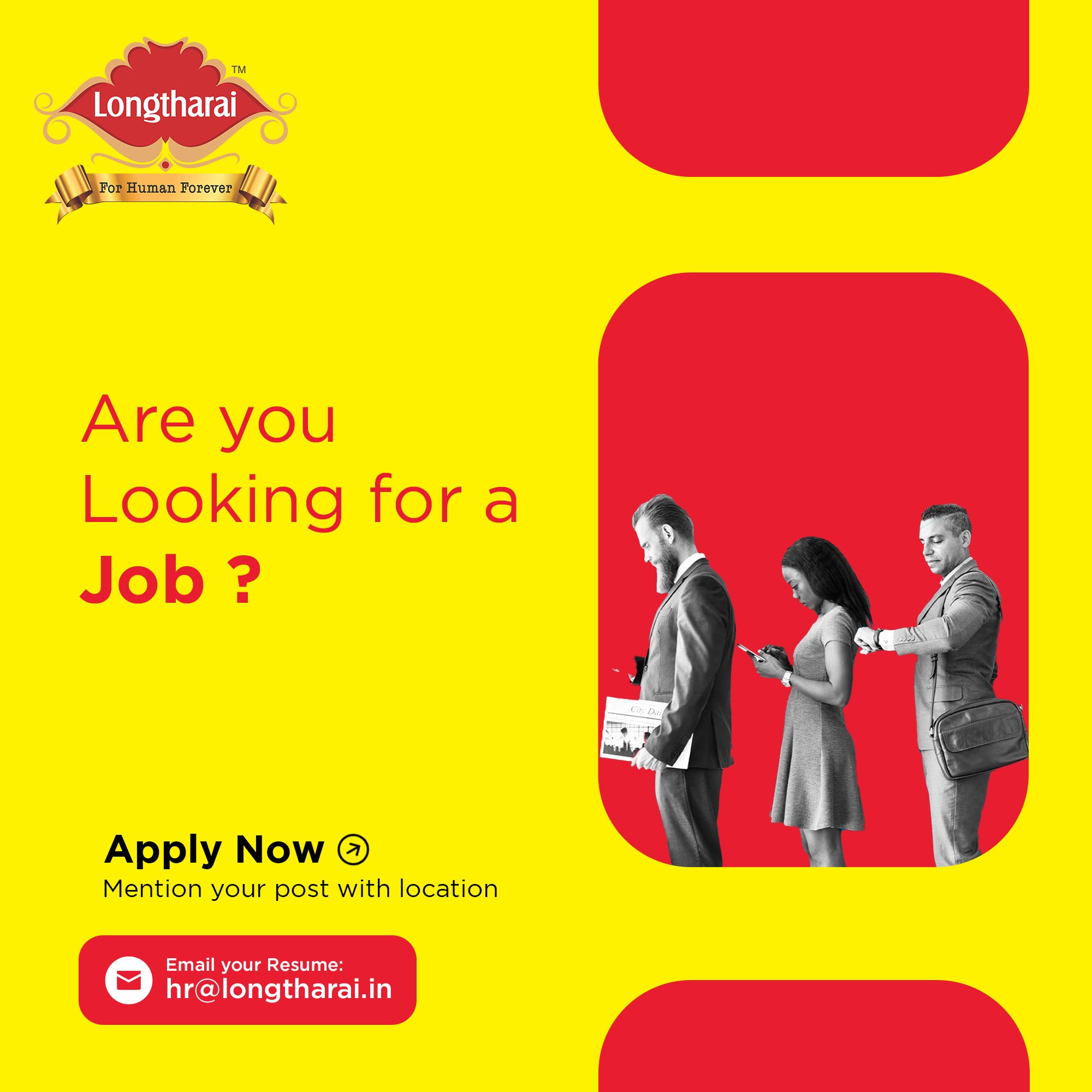 Contact – Longtharai