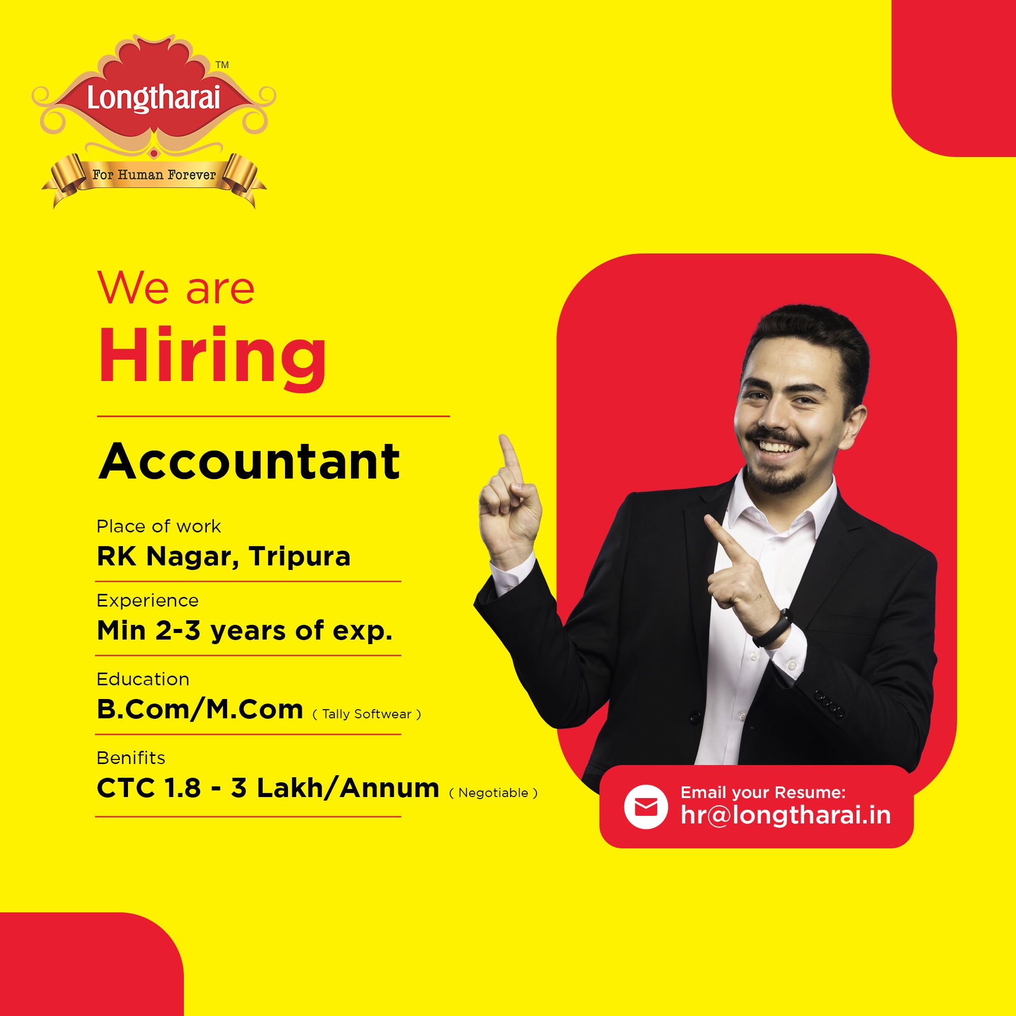 Contact – Longtharai